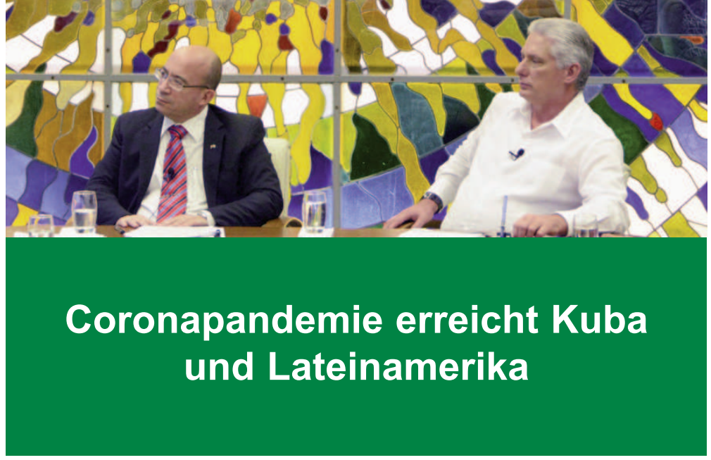 Das neue ¡CUBA SI! ist da! | Österreichisch-Kubanische Gesellschaft